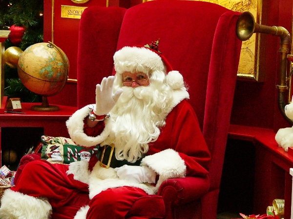 Tampa Santa Rentals, Hire Santa, Rent a Santa, Parties, Events.